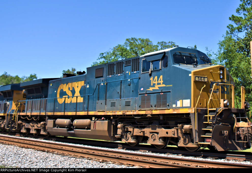 CSX 144